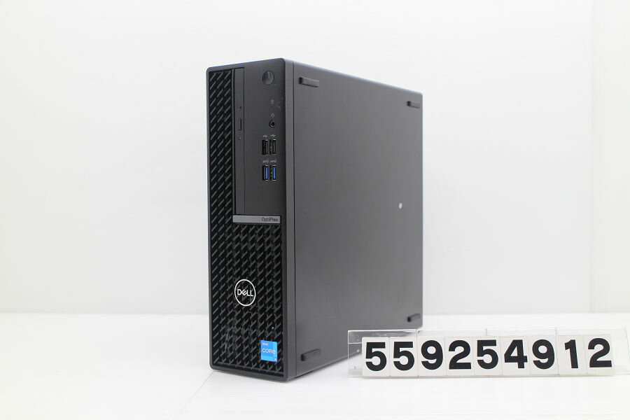 商品情報 No.559254912メーカーDELL商品名 型番・型名Optiplex 7010 SFF仕様■基本スペック　・CPU：Corei5 13500 2.5GHz(14コア20スレッド)　・メモリ：16384MB(16GB×1枚(空...