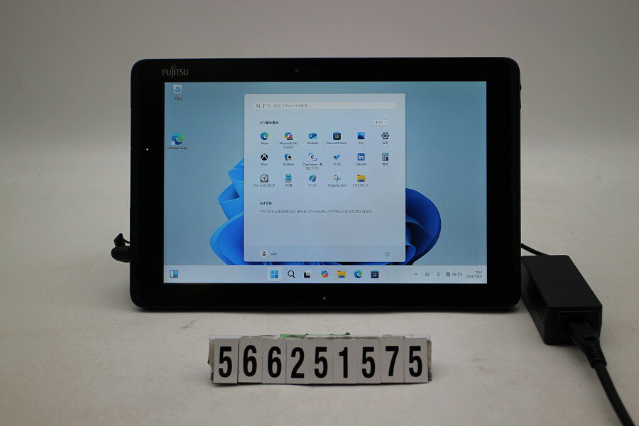 商品情報 No.566251575メーカー富士通商品名 型番・型名ARROWS Tab Q509/VE※FARQ22014仕様■基本スペック　・CPU：Celeron N4000 1.1GHz(2コア2スレッド)　・メモリ：4096MB(変...
