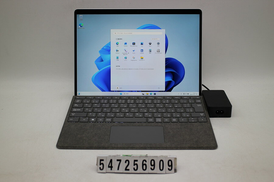 商品情報 No.547256909メーカーMicrosoft商品名 型番・型名Surface Pro 9 256GB※2038仕様■基本スペック　・CPU：Corei5 1245U 2.5GHz(10コア12スレッド)　・メモリ：8192M...