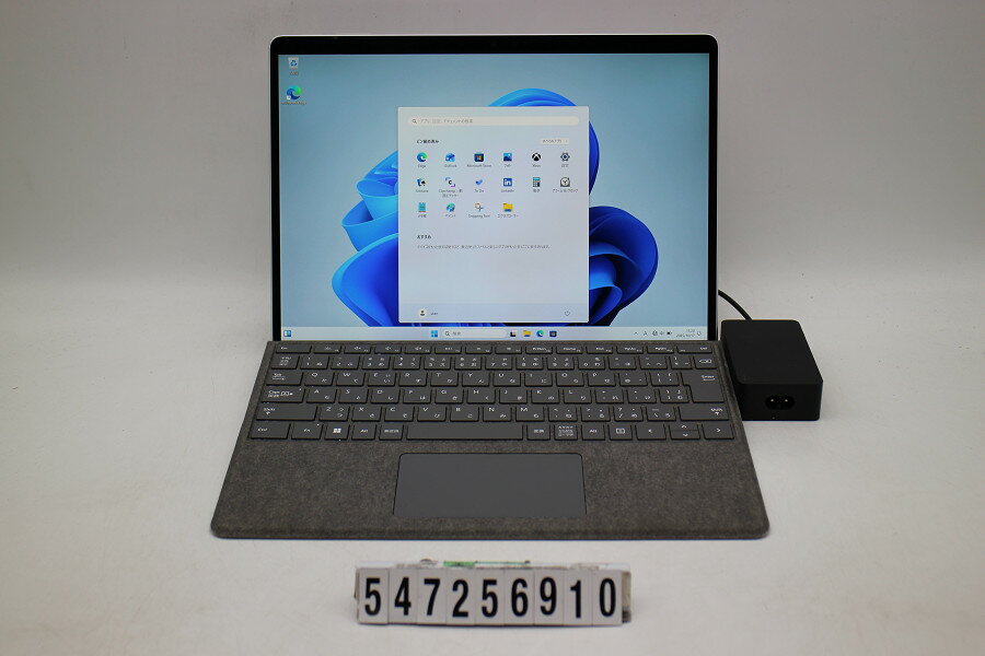 商品情報 No.547256910メーカーMicrosoft商品名 型番・型名Surface Pro 9 256GB※2038仕様■基本スペック　・CPU：Corei5 1245U 2.5GHz(10コア12スレッド)　・メモリ：8192M...