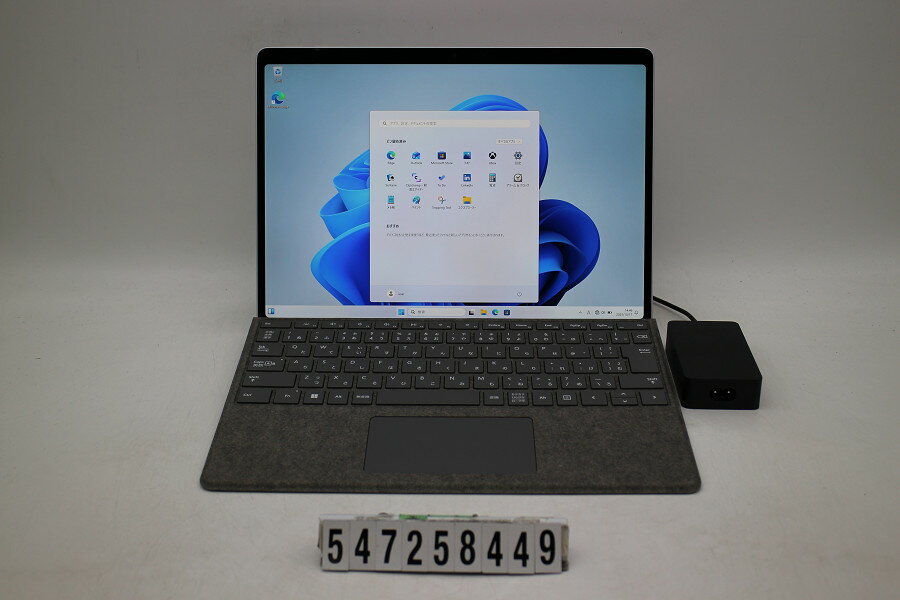 商品情報 No.547258449メーカーMicrosoft商品名 型番・型名Surface Pro 10 for Business 256GB※2079仕様■基本スペック　・CPU：Core Ultra 5 135U 2.1GHz(12コ...