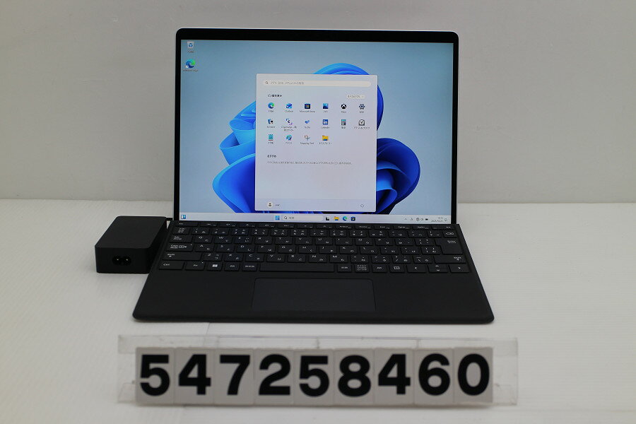 商品情報 No.547258460メーカーMicrosoft商品名 型番・型名Surface Pro 9 256GB※2038仕様■基本スペック　・CPU：Corei5 1245U 2.5GHz(10コア12スレッド)　・メモリ：8192M...