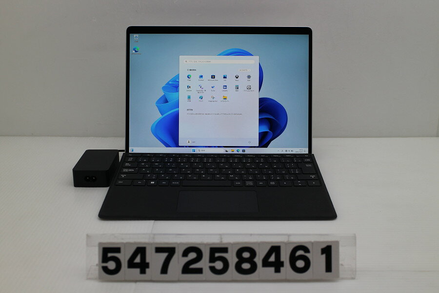 商品情報 No.547258461メーカーMicrosoft商品名 型番・型名Surface Pro 9 256GB※2038仕様■基本スペック　・CPU：Corei5 1245U 2.5GHz(10コア12スレッド)　・メモリ：8192M...