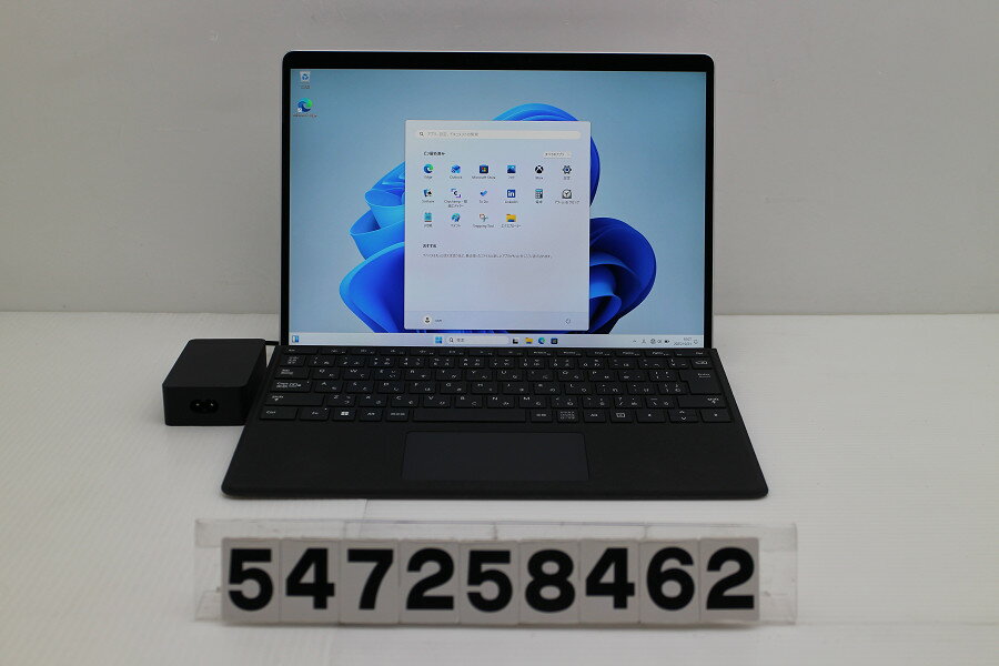 商品情報 No.547258462メーカーMicrosoft商品名 型番・型名Surface Pro 9 256GB※2038仕様■基本スペック　・CPU：Corei5 1245U 2.5GHz(10コア12スレッド)　・メモリ：8192M...