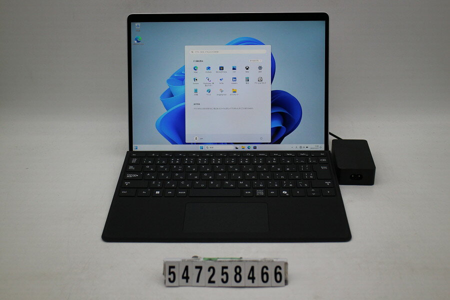 商品情報 No.547258466メーカーMicrosoft商品名 型番・型名Surface Pro 9 256GB※2038仕様■基本スペック　・CPU：Corei5 1245U 2.5GHz(10コア12スレッド)　・メモリ：8192M...