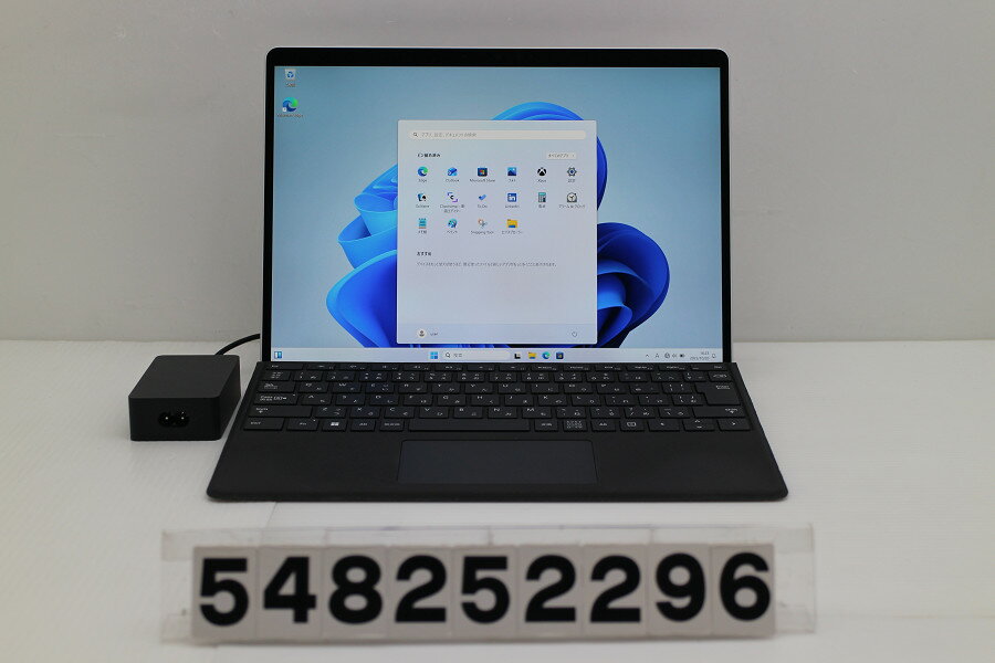 商品情報 No.548252296メーカーMicrosoft商品名 型番・型名Surface Pro 9 256GB※2038仕様■基本スペック　・CPU：Corei5 1245U 2.5GHz(10コア12スレッド)　・メモリ：8192M...