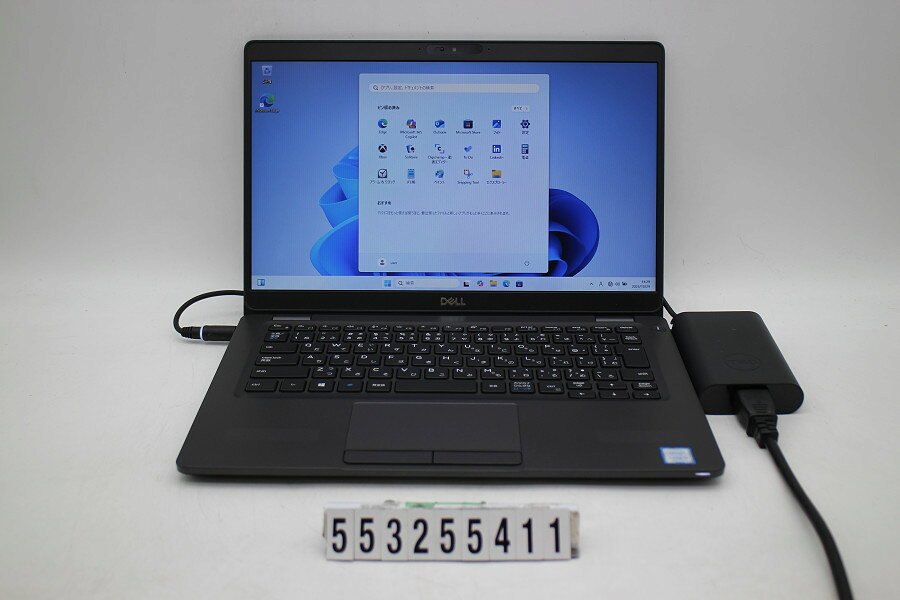 商品情報 No.553255411メーカーDELL商品名 型番・型名Latitude 5300仕様■基本スペック　・CPU：Corei5 8365U 1.6GHz(4コア8スレッド)　・メモリ：8192MB(8GB×1枚(空きスロット×1)...