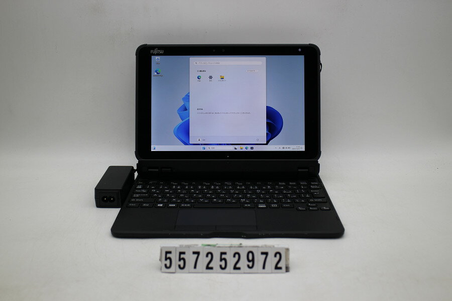 商品情報 No.557252972メーカー富士通商品名 型番・型名ARROWS Tab Q5010/DEG※FARQ25038Z仕様■基本スペック　・CPU：Celeron N4020 1.1GHz(2コア2スレッド)　・メモリ：4096M...