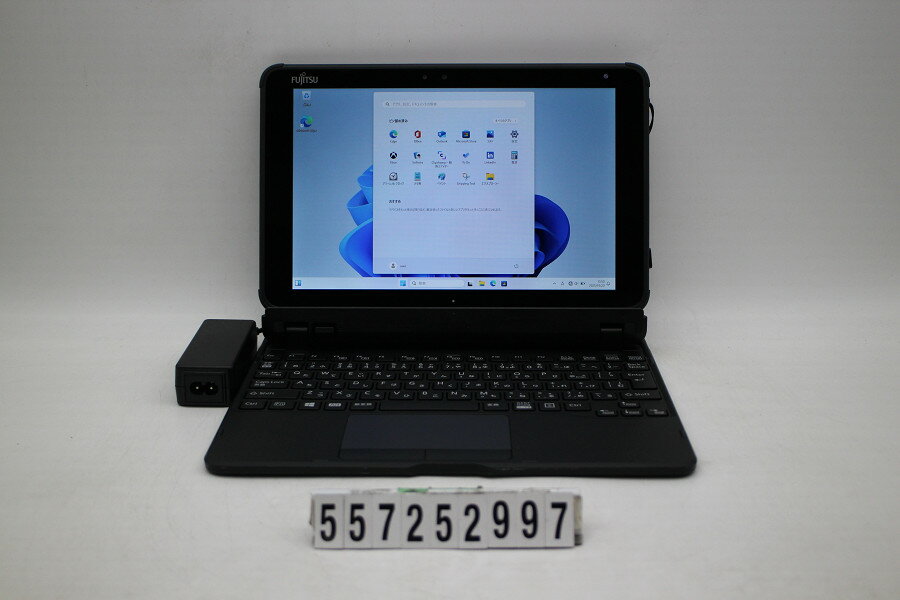 商品情報 No.557252997メーカー富士通商品名 型番・型名ARROWS Tab Q5010/DEG※FARQ25034Z仕様■基本スペック　・CPU：Celeron N4000 1.1GHz(2コア2スレッド)　・メモリ：4096M...