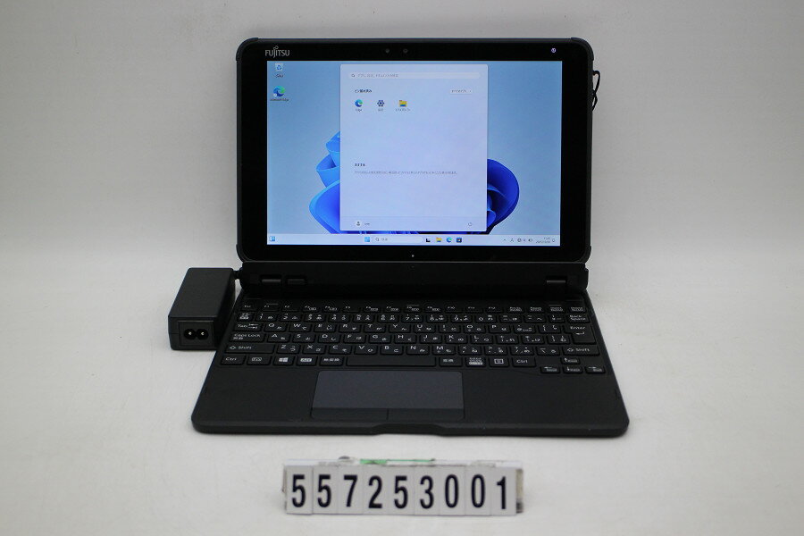 商品情報 No.557253001メーカー富士通商品名 型番・型名ARROWS Tab Q5010/DEG※FARQ25034Z仕様■基本スペック　・CPU：Celeron N4000 1.1GHz(2コア2スレッド)　・メモリ：4096M...