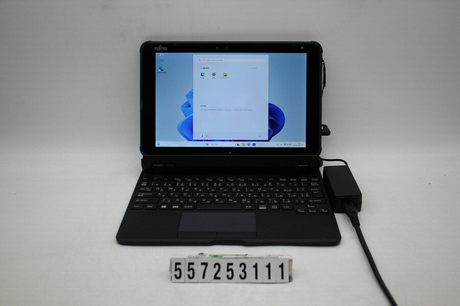 商品情報 No.557253111メーカー富士通商品名 型番・型名ARROWS Tab Q5010/DEG※FARQ25034Z仕様■基本スペック　・CPU：Celeron N4000 1.1GHz(2コア2スレッド)　・メモリ：4096M...