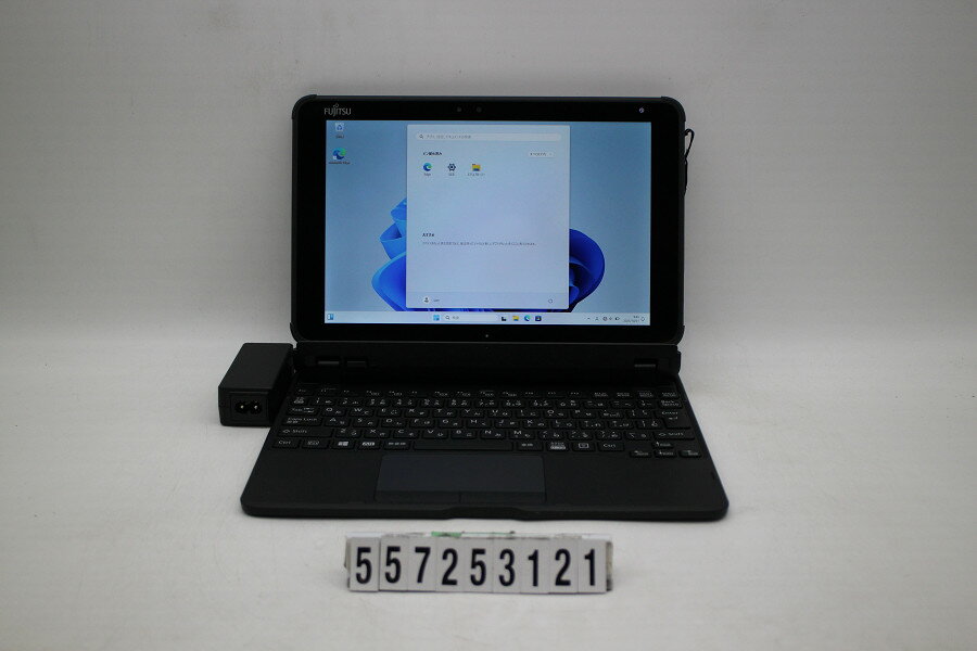 商品情報 No.557253121メーカー富士通商品名 型番・型名ARROWS Tab Q5010/DEG※FARQ25034Z仕様■基本スペック　・CPU：Celeron N4000 1.1GHz(2コア2スレッド)　・メモリ：4096M...