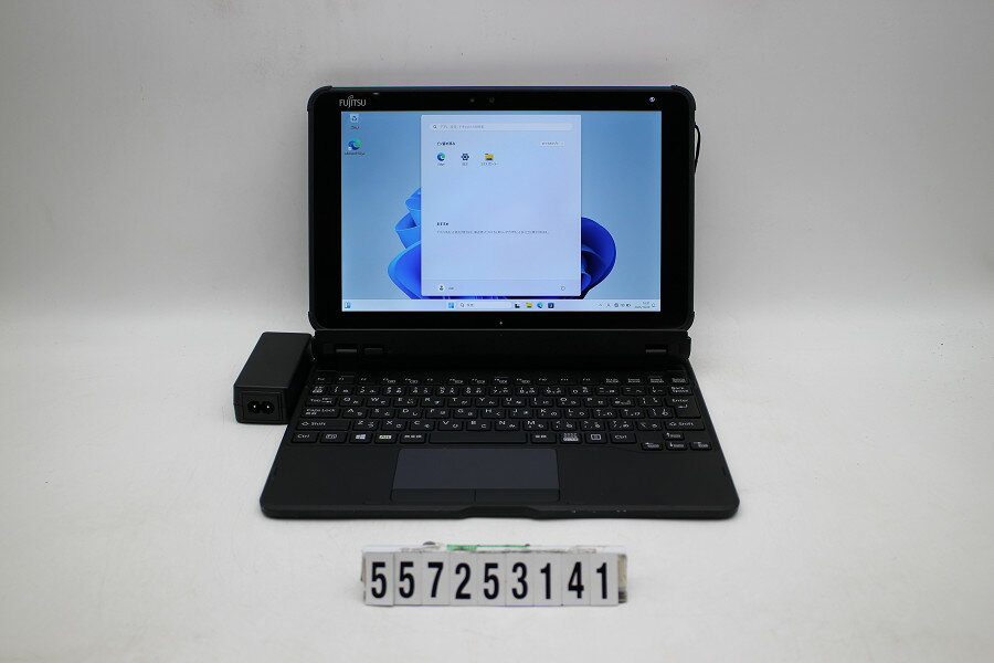 商品情報 No.557253141メーカー富士通商品名 型番・型名ARROWS Tab Q5010/DEG※FARQ25034Z仕様■基本スペック　・CPU：Celeron N4000 1.1GHz(2コア2スレッド)　・メモリ：4096M...