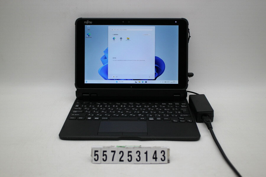 商品情報 No.557253143メーカー富士通商品名 型番・型名ARROWS Tab Q5010/DEG※FARQ25034Z仕様■基本スペック　・CPU：Celeron N4000 1.1GHz(2コア2スレッド)　・メモリ：4096M...
