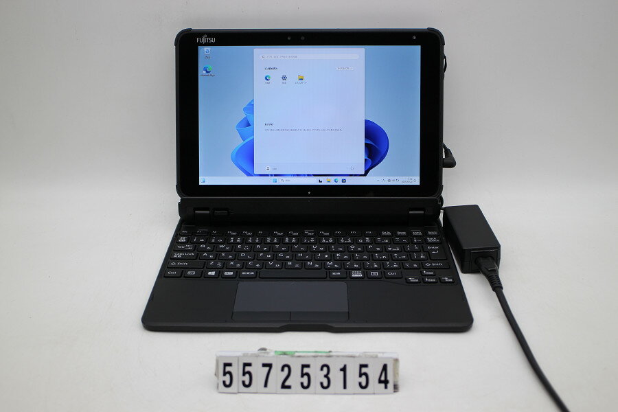 商品情報 No.557253154メーカー富士通商品名 型番・型名ARROWS Tab Q5010/DEG※FARQ25034Z仕様■基本スペック　・CPU：Celeron N4000 1.1GHz(2コア2スレッド)　・メモリ：4096M...