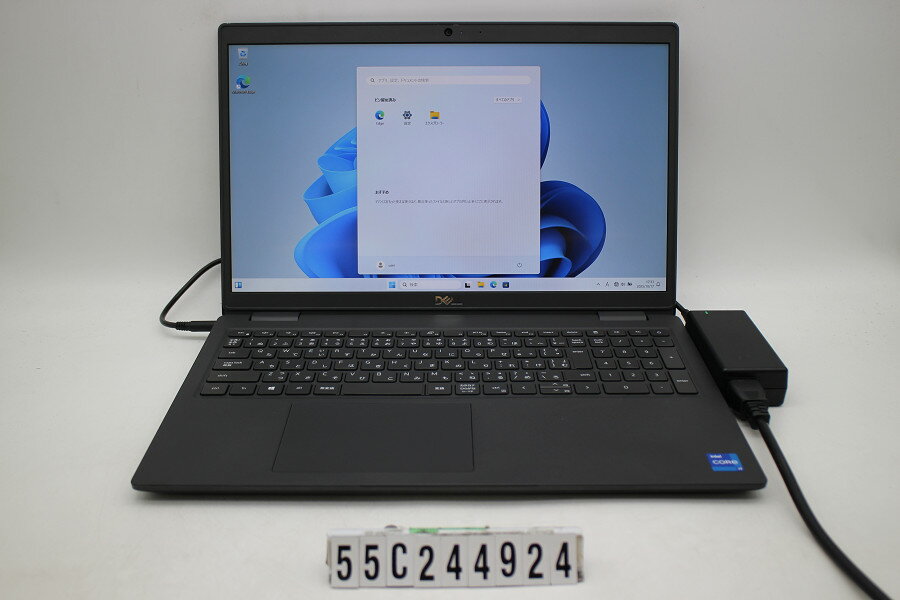 商品情報 No.55C244924メーカーDELL商品名 型番・型名Latitude 3520仕様■基本スペック　・CPU：Corei7 1165G7 2.8GHz(4コア8スレッド)　・メモリ：16384MB(16GB×1枚(空きスロット...