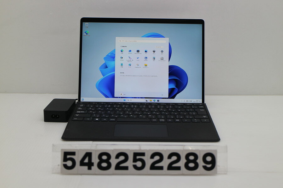 商品情報 No.548252289メーカーMicrosoft商品名 型番・型名Surface Pro 9 256GB※2038仕様■基本スペック　・CPU：Corei5 1245U 2.5GHz(10コア12スレッド)　・メモリ：8192M...