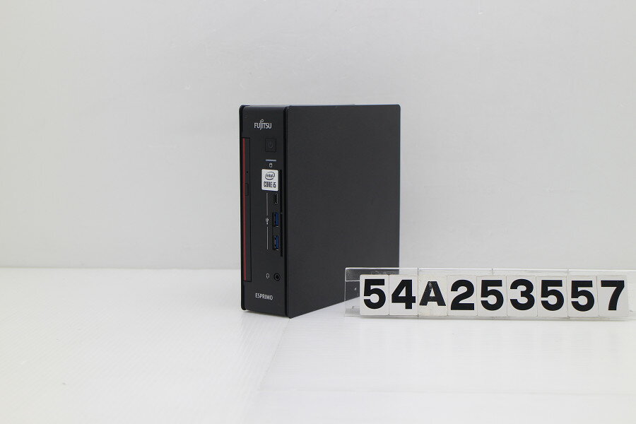 商品情報 No.54A253557メーカー富士通商品名 型番・型名ESPRIMO Q7010/H※FMVB15029仕様■基本スペック　・CPU：Corei5 10500T 2.3GHz(6コア12スレッド)　・メモリ：8192MB(8GB...