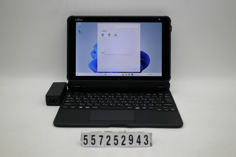 商品情報 No.557252943メーカー富士通商品名 型番・型名ARROWS Tab Q5010/DEG※FARQ25038Z仕様■基本スペック　・CPU：Celeron N4020 1.1GHz(2コア2スレッド)　・メモリ：4096M...