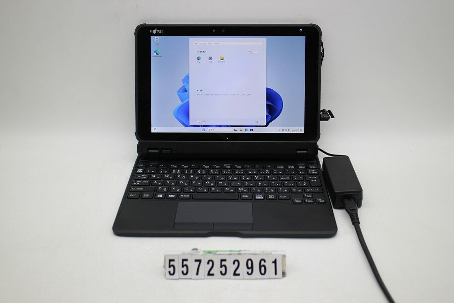 商品情報 No.557252961メーカー富士通商品名 型番・型名ARROWS Tab Q5010/DEG※FARQ25038Z仕様■基本スペック　・CPU：Celeron N4020 1.1GHz(2コア2スレッド)　・メモリ：4096M...