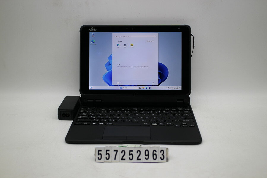 商品情報 No.557252963メーカー富士通商品名 型番・型名ARROWS Tab Q5010/DEG※FARQ25038Z仕様■基本スペック　・CPU：Celeron N4020 1.1GHz(2コア2スレッド)　・メモリ：4096M...