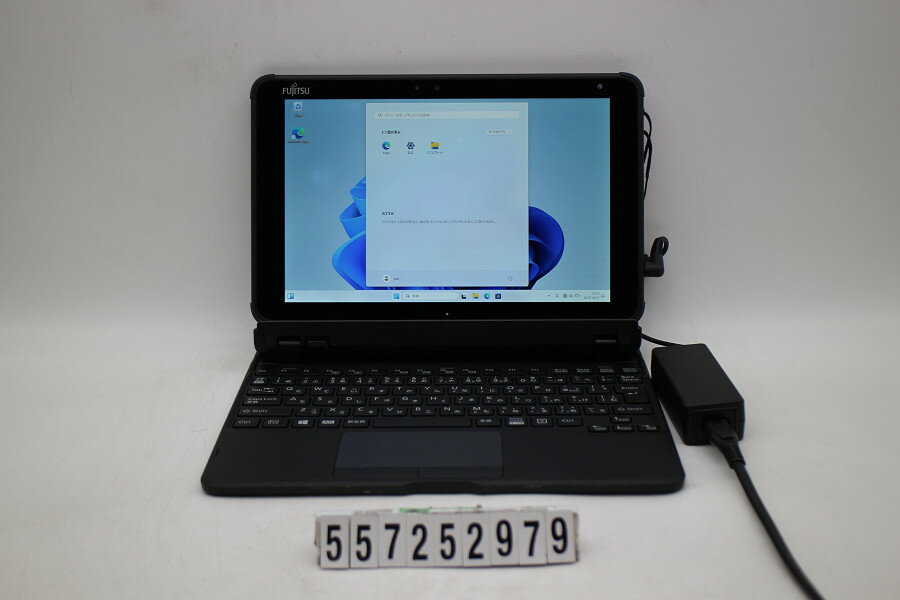 商品情報 No.557252979メーカー富士通商品名 型番・型名ARROWS Tab Q5010/DEG※FARQ25034Z仕様■基本スペック　・CPU：Celeron N4000 1.1GHz(2コア2スレッド)　・メモリ：4096M...