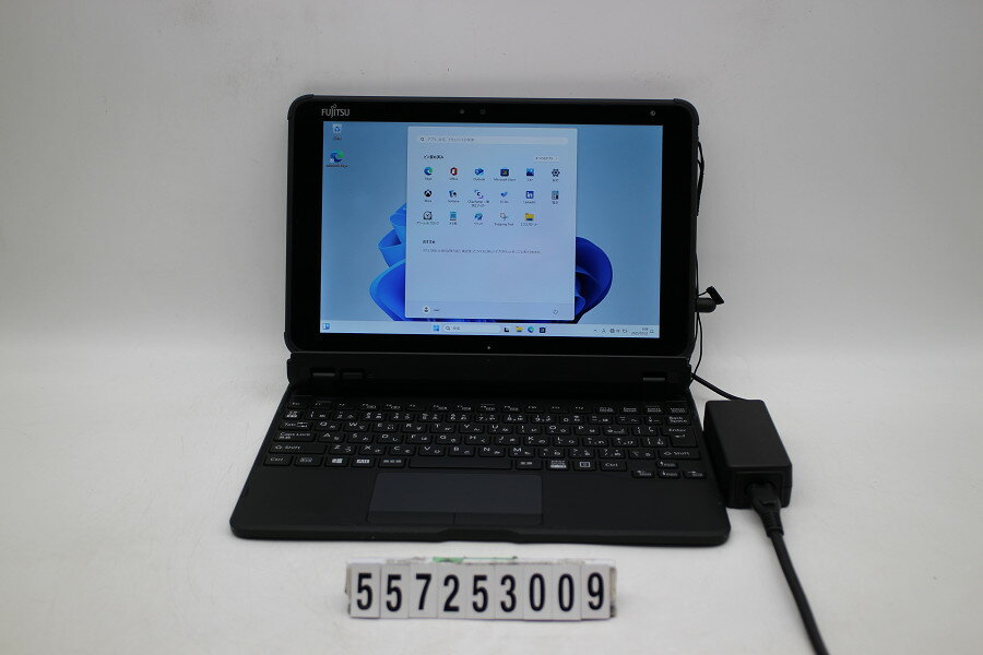 商品情報 No.557253009メーカー富士通商品名 型番・型名ARROWS Tab Q5010/DEG※FARQ25034Z仕様■基本スペック　・CPU：Celeron N4000 1.1GHz(2コア2スレッド)　・メモリ：4096M...