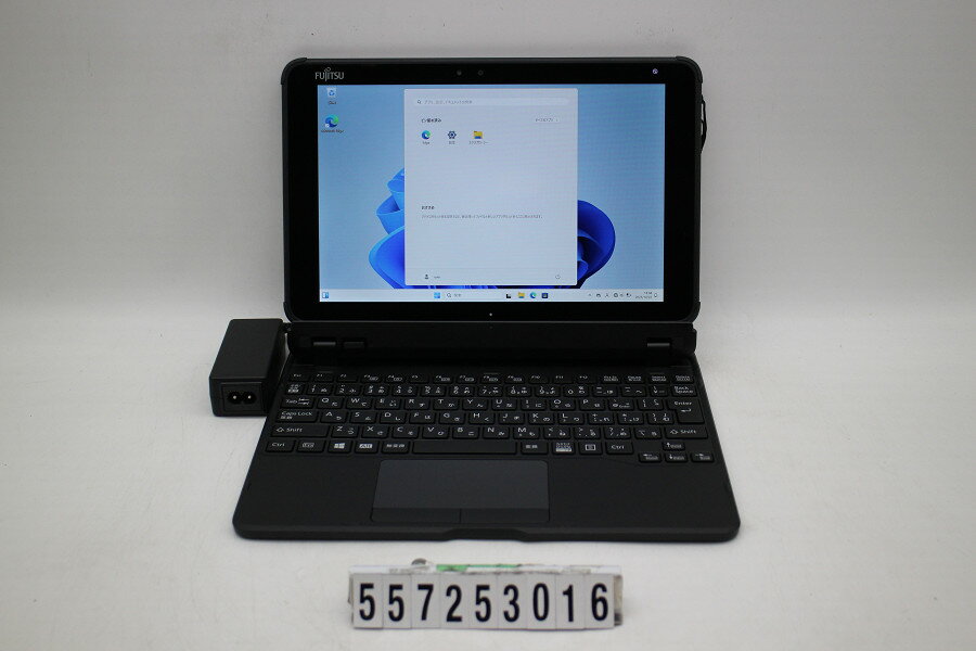 商品情報 No.557253016メーカー富士通商品名 型番・型名ARROWS Tab Q5010/DEG※FARQ25034Z仕様■基本スペック　・CPU：Celeron N4000 1.1GHz(2コア2スレッド)　・メモリ：4096M...