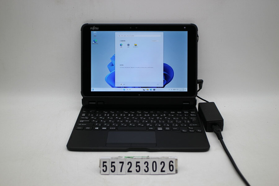 商品情報 No.557253026メーカー富士通商品名 型番・型名ARROWS Tab Q5010/DEG※FARQ25034Z仕様■基本スペック　・CPU：Celeron N4000 1.1GHz(2コア2スレッド)　・メモリ：4096M...