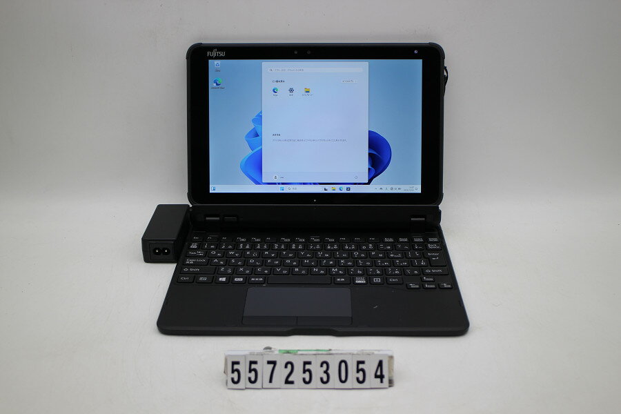 商品情報 No.557253054メーカー富士通商品名 型番・型名ARROWS Tab Q5010/DEG※FARQ25034Z仕様■基本スペック　・CPU：Celeron N4000 1.1GHz(2コア2スレッド)　・メモリ：4096M...