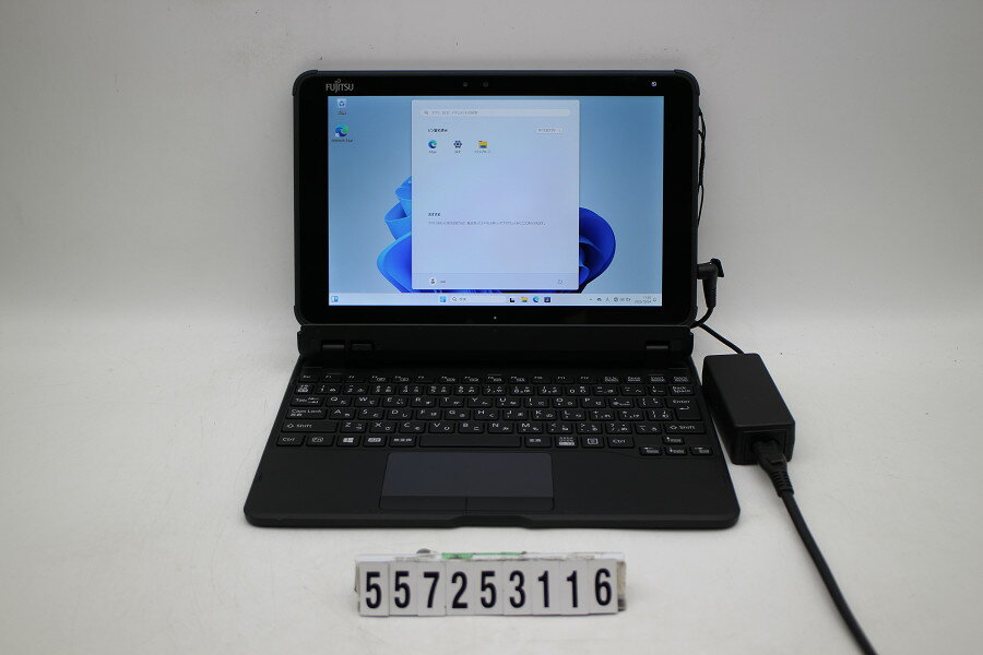 商品情報 No.557253116メーカー富士通商品名 型番・型名ARROWS Tab Q5010/DEG※FARQ25034Z仕様■基本スペック　・CPU：Celeron N4000 1.1GHz(2コア2スレッド)　・メモリ：4096M...