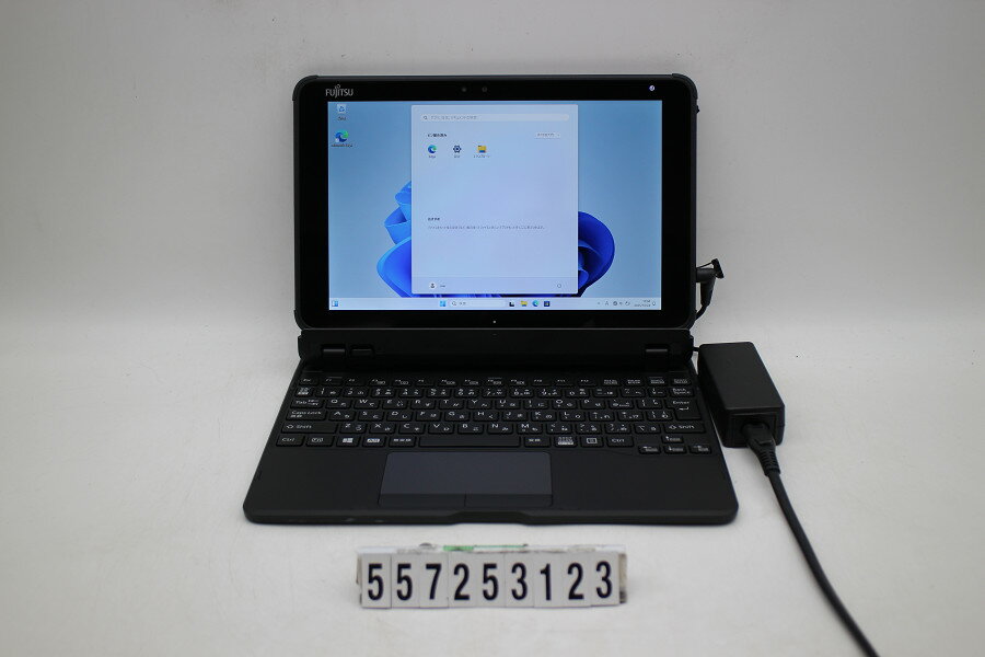 商品情報 No.557253123メーカー富士通商品名 型番・型名ARROWS Tab Q5010/DEG※FARQ25034Z仕様■基本スペック　・CPU：Celeron N4000 1.1GHz(2コア2スレッド)　・メモリ：4096M...