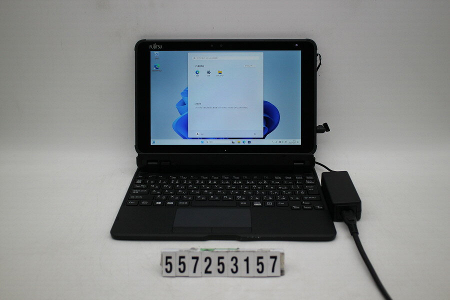 商品情報 No.557253157メーカー富士通商品名 型番・型名ARROWS Tab Q5010/DEG※FARQ25034Z仕様■基本スペック　・CPU：Celeron N4000 1.1GHz(2コア2スレッド)　・メモリ：4096M...