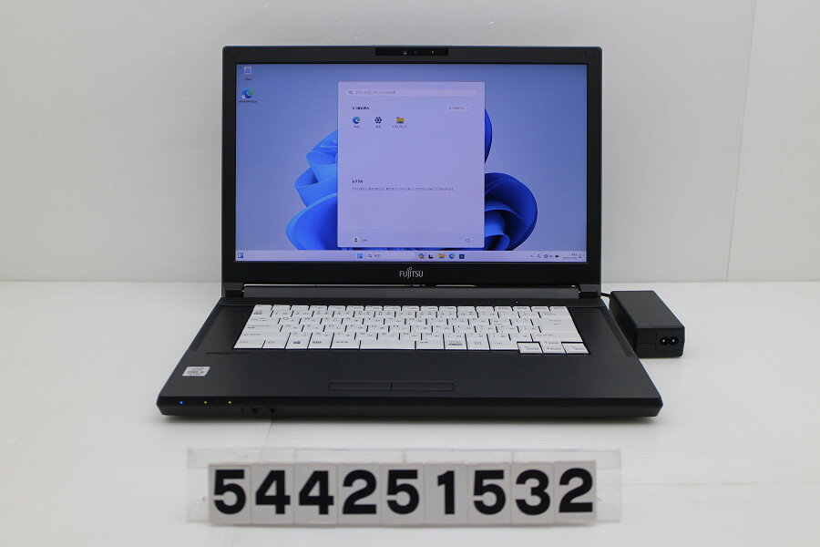 商品情報 No.544251532メーカー富士通商品名 型番・型名LIFEBOOK A5510/D※FMVA82022仕様■基本スペック　・CPU：Corei5 10310U 1.7GHz(4コア8スレッド)　・メモリ：8192MB(8GB...