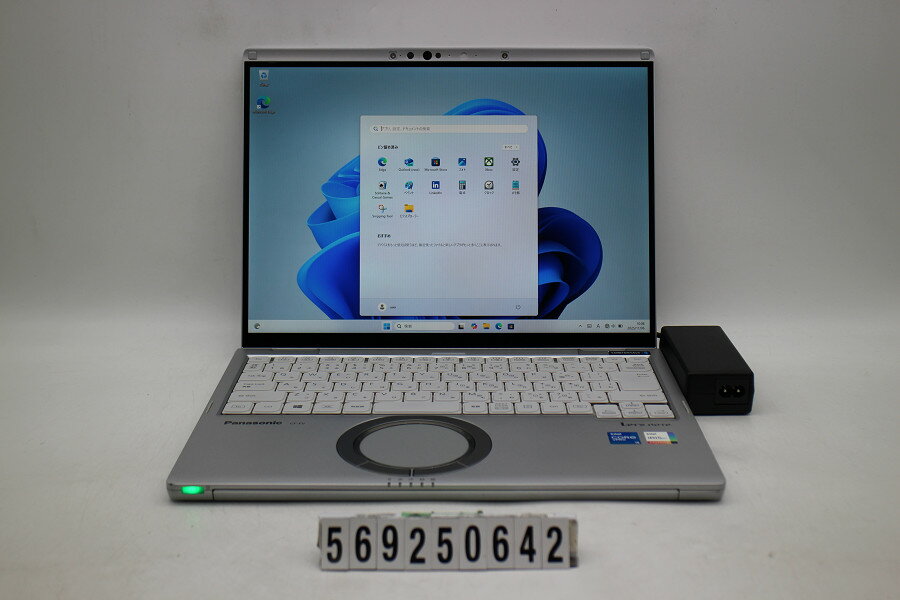 商品情報 No.569250642メーカーPanasonic商品名 型番・型名CF-FV1R12VS仕様■基本スペック　・CPU：Croe i5 1145G7 2.6GHz(4コア8スレッド)　・メモリ：16384MB(変更不可)　・HDD...