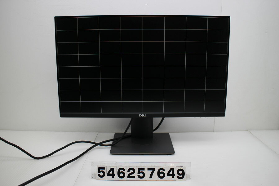 商品情報 No.546257649メーカーDELL商品名 型番・型名P2419H仕様■基本スペック　・モニタサイズ：23.8インチ　・モニタタイプ：ワイド　・解像度(規格)：FHD(1920x1080)　・入力端子：HDMI×1/Displ...
