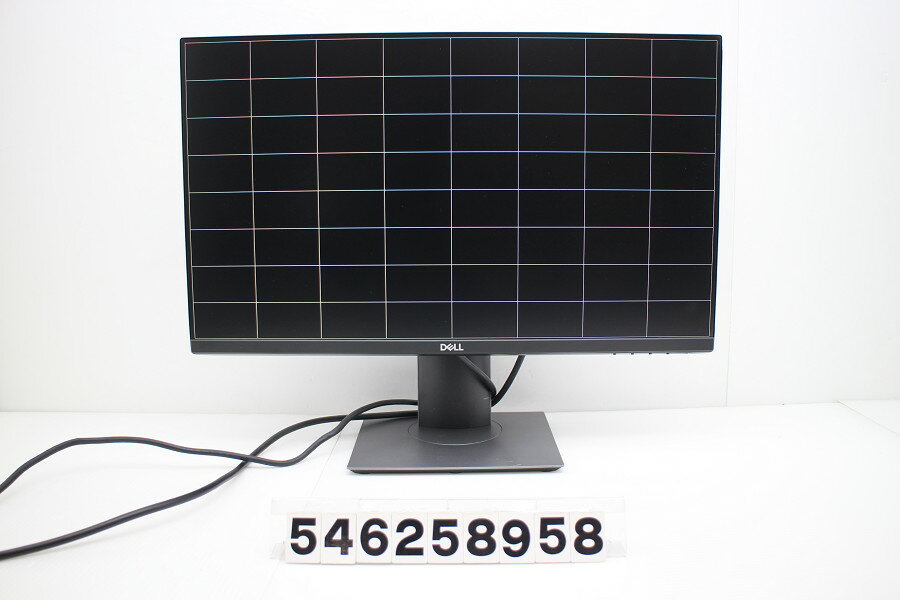 商品情報 No.546258958メーカーDELL商品名 型番・型名P2319H仕様■基本スペック　・モニタサイズ：23インチ　・モニタタイプ：ワイド　・解像度(規格)：FHD(1920x1080)　・入力端子：VGA(D-sub　15ピン...