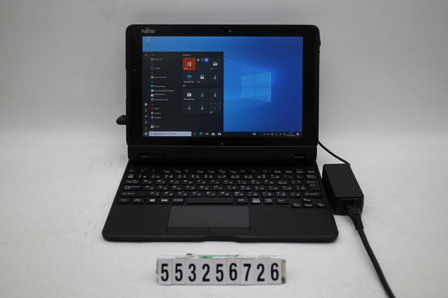 商品情報 No.553256726メーカー富士通商品名 型番・型名ARROWS Tab Q508/SE※FARQ18011仕様■基本スペック　・CPU：Atom X7 Z8700 1.6GHz(4コア4スレッド)　・メモリ：4096MB(変...