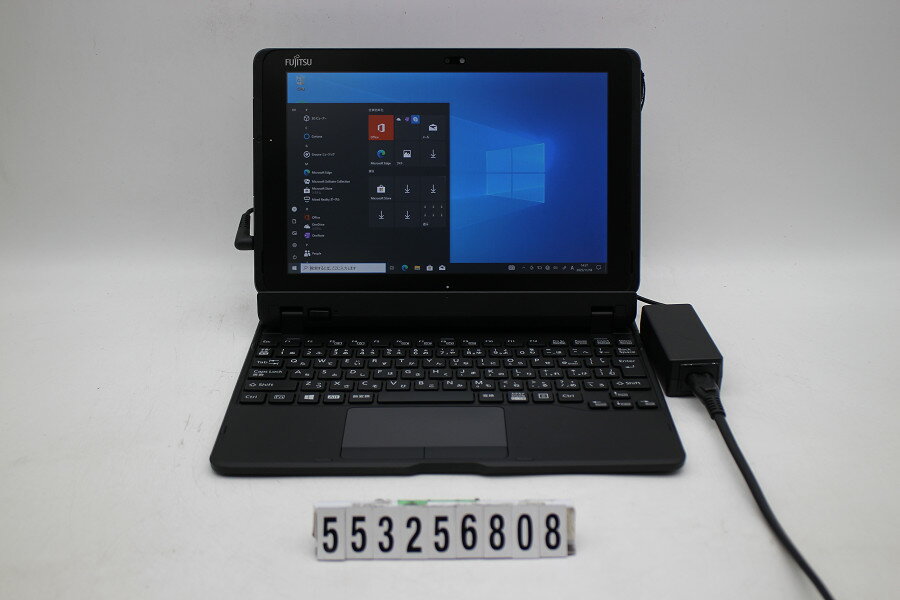 商品情報 No.553256808メーカー富士通商品名 型番・型名ARROWS Tab Q508/SE※FARQ18011仕様■基本スペック　・CPU：Atom X7 Z8700 1.6GHz(4コア4スレッド)　・メモリ：4096MB(変...