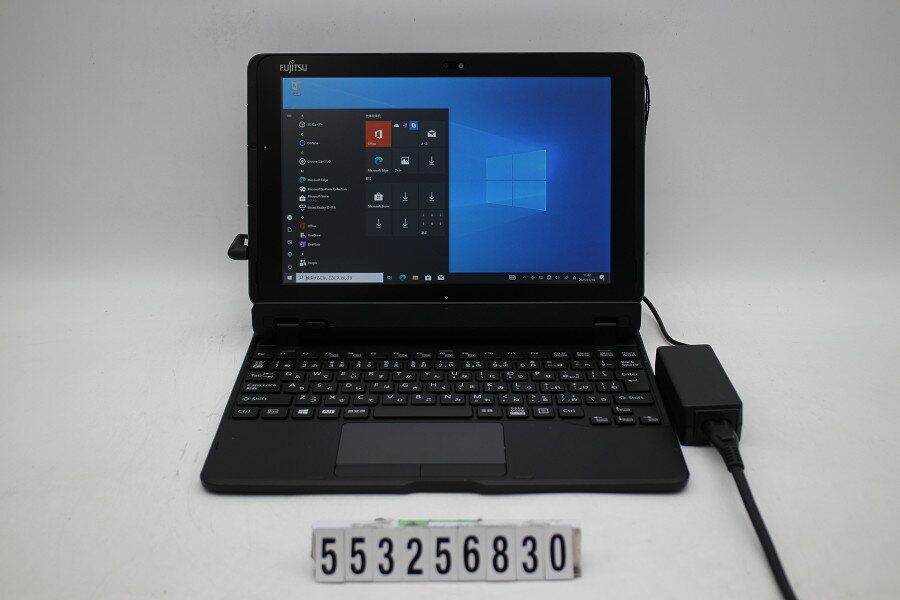 商品情報 No.553256830メーカー富士通商品名 型番・型名ARROWS Tab Q508/SE※FARQ18011仕様■基本スペック　・CPU：Atom X7 Z8700 1.6GHz(4コア4スレッド)　・メモリ：4096MB(変...