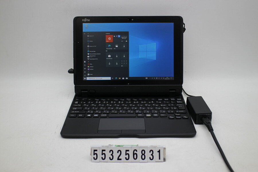 商品情報 No.553256831メーカー富士通商品名 型番・型名ARROWS Tab Q508/SE※FARQ18011仕様■基本スペック　・CPU：Atom X7 Z8700 1.6GHz(4コア4スレッド)　・メモリ：4096MB(変...