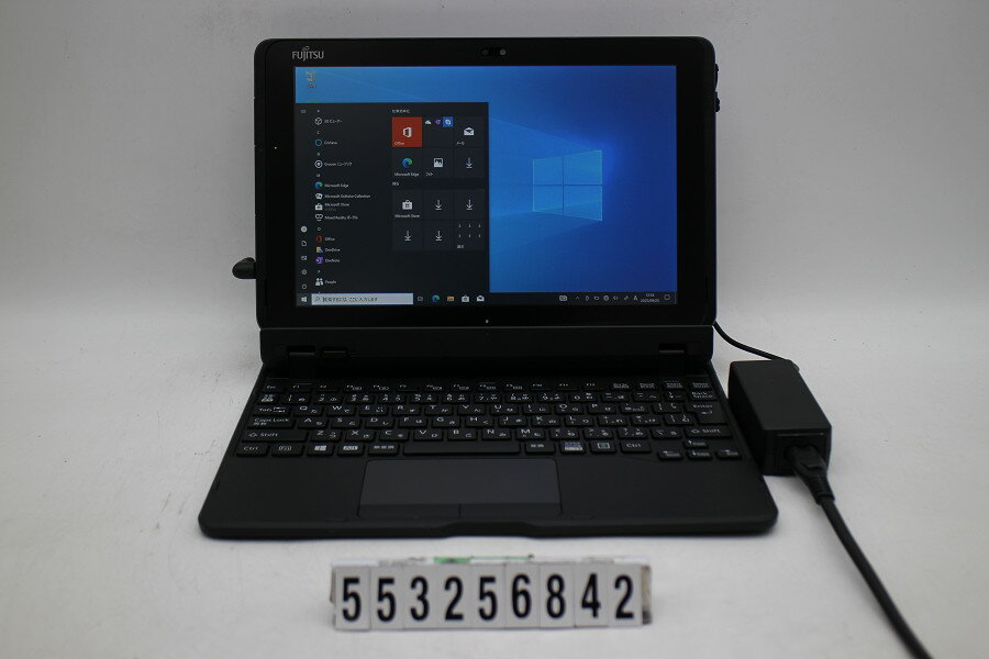 商品情報 No.553256842メーカー富士通商品名 型番・型名ARROWS Tab Q508/SE※FARQ18011仕様■基本スペック　・CPU：Atom X7 Z8700 1.6GHz(4コア4スレッド)　・メモリ：4096MB(変...