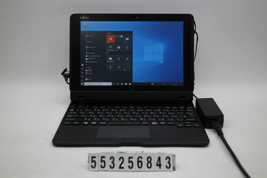 商品情報 No.553256843メーカー富士通商品名 型番・型名ARROWS Tab Q508/SE※FARQ18011仕様■基本スペック　・CPU：Atom X7 Z8700 1.6GHz(4コア4スレッド)　・メモリ：4096MB(変...