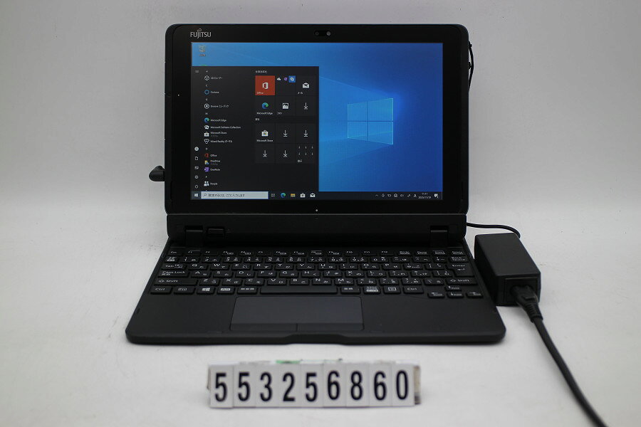 商品情報 No.553256860メーカー富士通商品名 型番・型名ARROWS Tab Q508/SE※FARQ18011仕様■基本スペック　・CPU：Atom X7 Z8700 1.6GHz(4コア4スレッド)　・メモリ：4096MB(変...