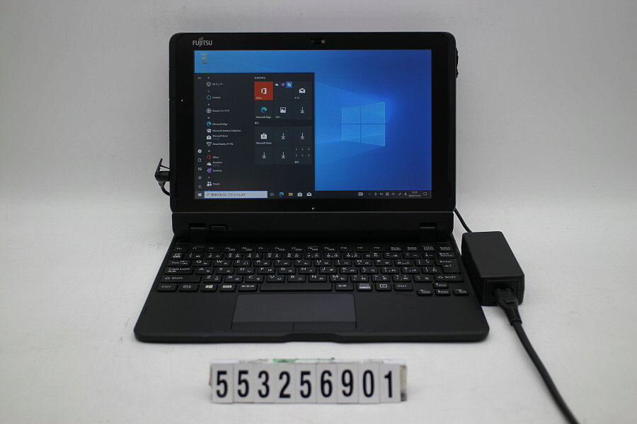 商品情報 No.553256901メーカー富士通商品名 型番・型名ARROWS Tab Q508/SE※FARQ18011仕様■基本スペック　・CPU：Atom X7 Z8700 1.6GHz(4コア4スレッド)　・メモリ：4096MB(変...