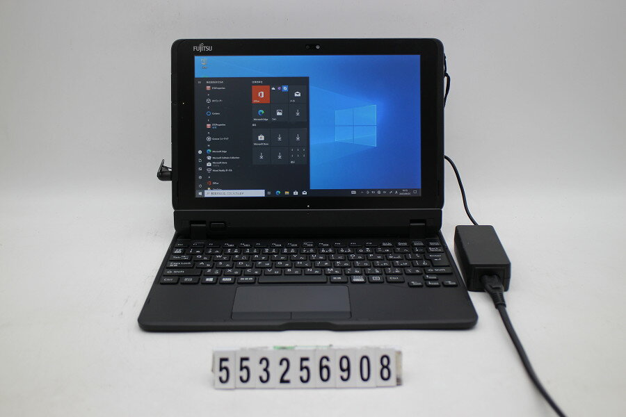 商品情報 No.553256908メーカー富士通商品名 型番・型名ARROWS Tab Q508/SE※FARQ18011仕様■基本スペック　・CPU：Atom X7 Z8700 1.6GHz(4コア4スレッド)　・メモリ：4096MB(変...