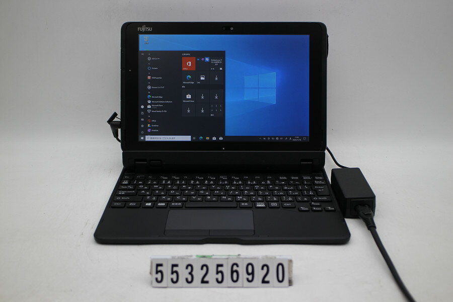 商品情報 No.553256920メーカー富士通商品名 型番・型名ARROWS Tab Q508/SE※FARQ18011仕様■基本スペック　・CPU：Atom X7 Z8700 1.6GHz(4コア4スレッド)　・メモリ：4096MB(変...