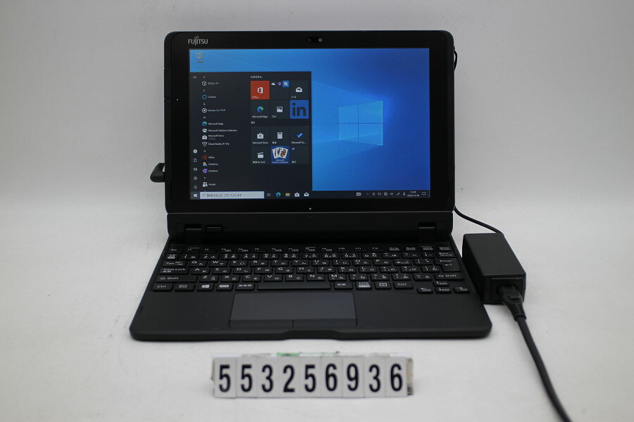 商品情報 No.553256936メーカー富士通商品名 型番・型名ARROWS Tab Q508/SE※FARQ18011仕様■基本スペック　・CPU：Atom X7 Z8700 1.6GHz(4コア4スレッド)　・メモリ：4096MB(変...