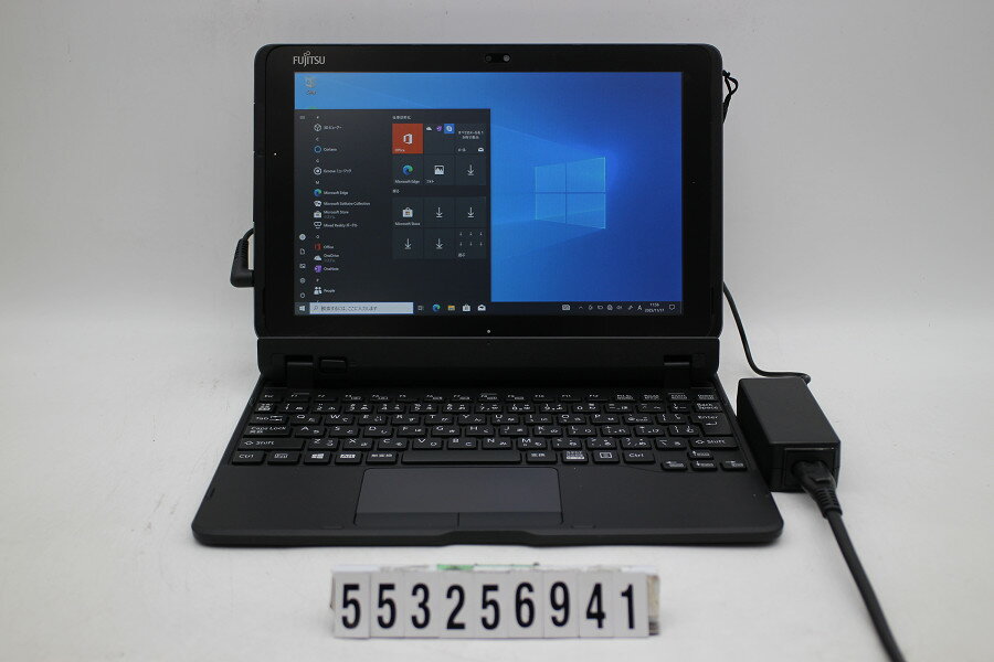 商品情報 No.553256941メーカー富士通商品名 型番・型名ARROWS Tab Q508/SE※FARQ18011仕様■基本スペック　・CPU：Atom X7 Z8700 1.6GHz(4コア4スレッド)　・メモリ：4096MB(変...