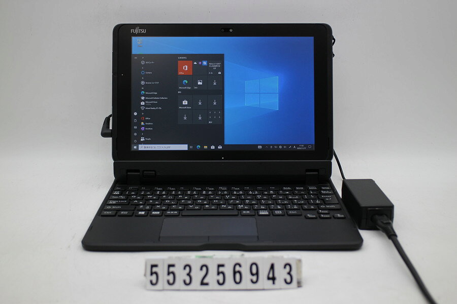 商品情報 No.553256943メーカー富士通商品名 型番・型名ARROWS Tab Q508/SE※FARQ18011仕様■基本スペック　・CPU：Atom X7 Z8700 1.6GHz(4コア4スレッド)　・メモリ：4096MB(変...
